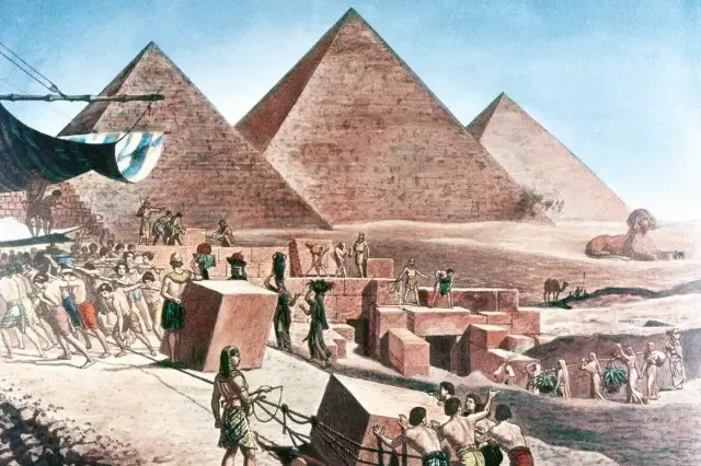 How Did the Pyramids Get Built? Discover the Secrets of Ancient Egypt