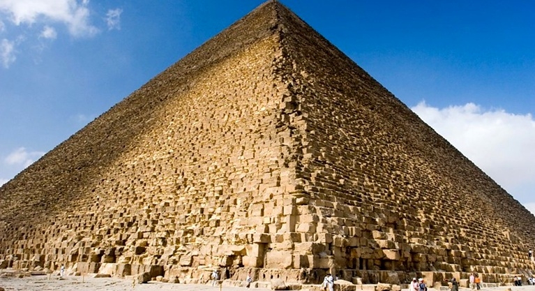 Piramide De Keops | Piramide Keops | La Piramide De Keops