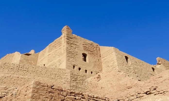 St Simeon Monastery | Monastery of St Simeon | Aswan Tours
