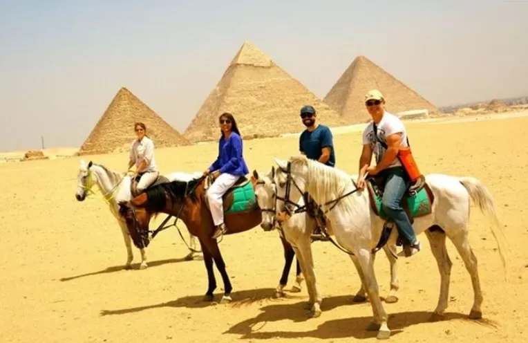 Camel Riding | Pyramids of Giza | Giza Pyramids | Horse Riding