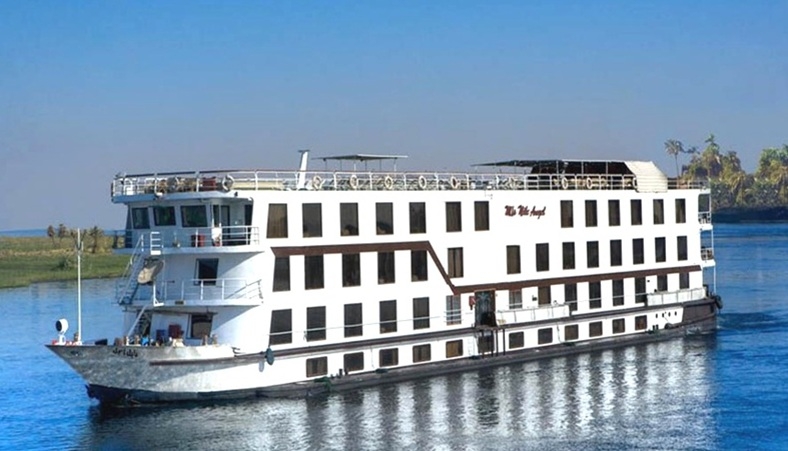 Nile Angel | Ms Nile Angel | Nile Cruise Luxor Aswan