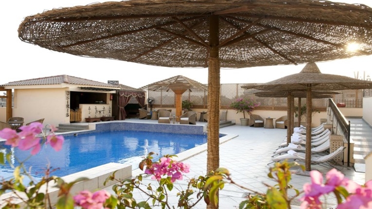 Barcelo Cairo Pyramids Hotel | Barcelo Pyramids | Barcelo Cairo Piramides