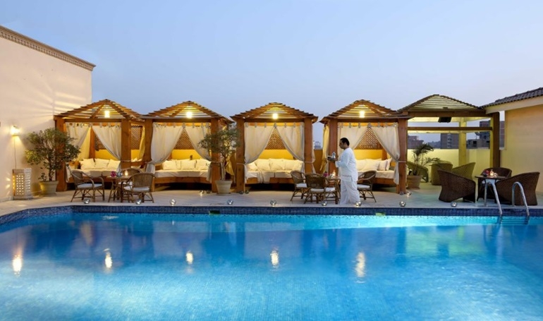 Barcelo Cairo Pyramids Hotel | Barcelo Pyramids | Barcelo Cairo Piramides