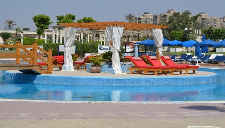 Pyramids Park Resort El Cairo | Pyramids Park Resort