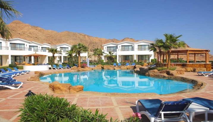 Ecotel Dahab Resort | Ecotel Dahab | Ecotel Dahab Bay View Resort