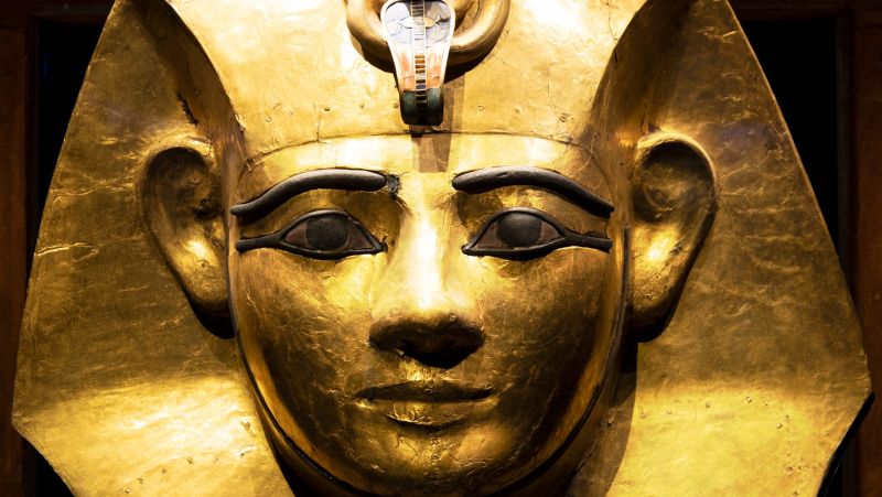 Sun Alignment on the Face of Ramses II at the Grand Egyptian Museum (GEM)