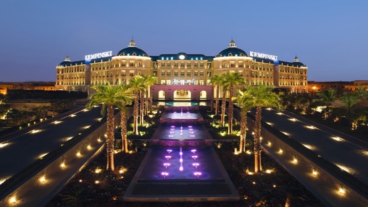 Kempinski Cairo | Royal Maxim Palace Kempinski Cairo