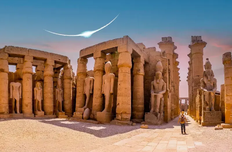Solar Eclipse Luxor 2027: Best Viewing Spots & Travel Guide