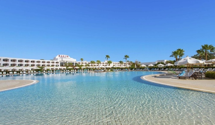 Baron Resort Sharm El Sheikh | Baron Resort Sharm