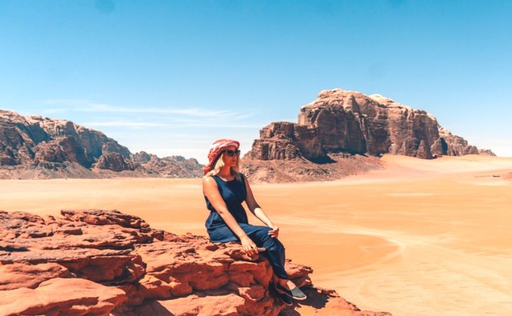 Wadi Rum Tours From Aqaba | Wadi Rum Tour Aqaba
