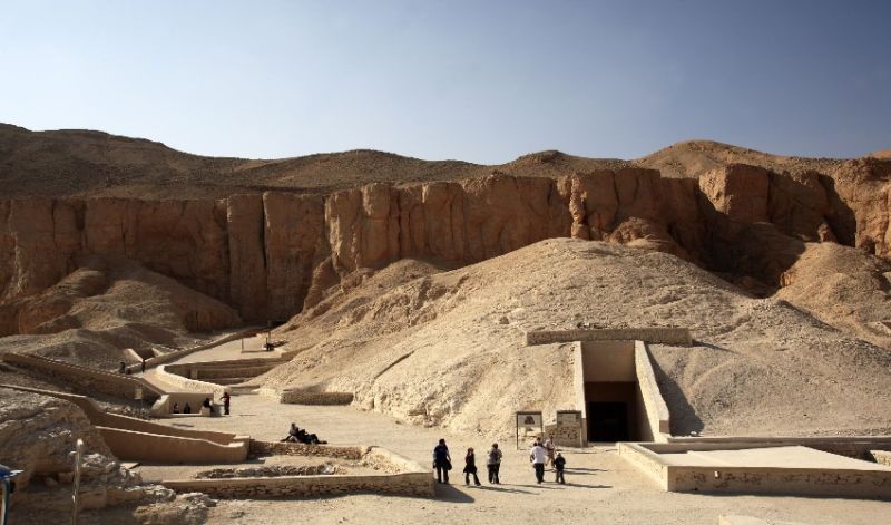 La Vallée des Rois : le trésor caché de l’Égypte ancienne