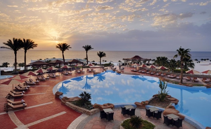 Renaissance Golden View Beach Resort | Renaissance Sharm | Renaissance ...