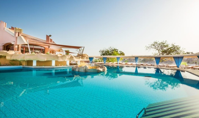 Pyramisa Isis Island Aswan | Pyramisa Isis Island Resort | Aswan Hotels
