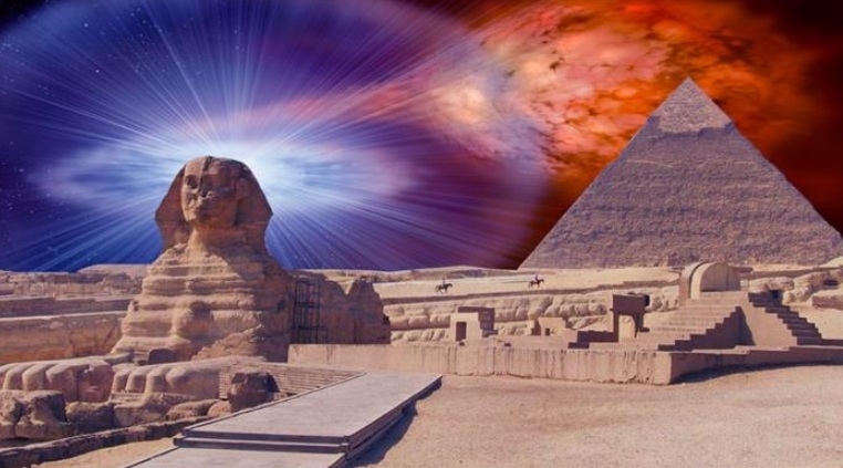 Sound and Light Show Pyramids | Pyramid Light Show | Laser Show