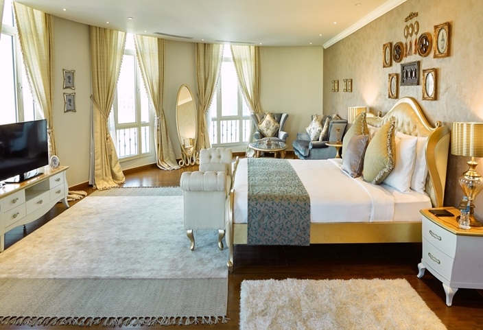 Royal Maxim Palace Kempinski Cairo | Royal Maxim Palace Kempinski