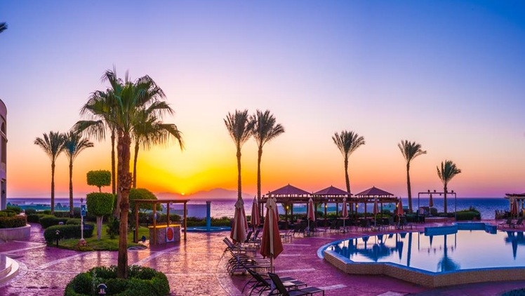 Renaissance Golden View Beach Resort | Renaissance Sharm | Renaissance ...