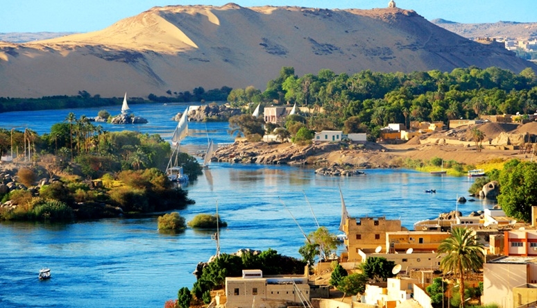 Aswan Felucca Tours | Felucca Boat | Felucca Ride | Aswan Tours
