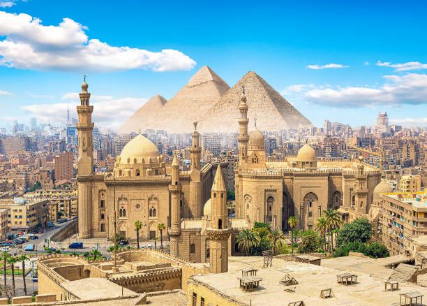 Ancient Egyptian Cities | Flying Carpet Tours