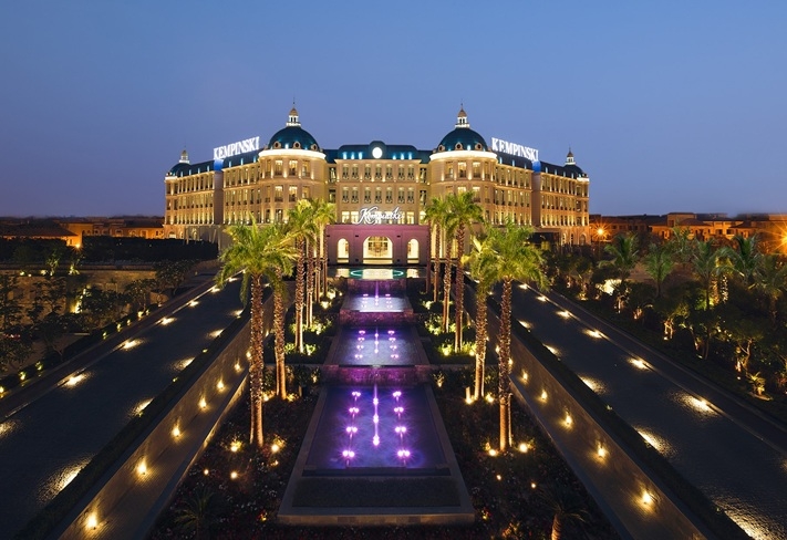 Royal Maxim Palace Kempinski Cairo | Royal Maxim Palace Kempinski