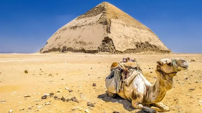 Bent Pyramid of Sneferu: Secrets You Didn’t Know