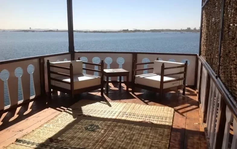 Croisière sur le Lac Nasser | SAI Dahabiya