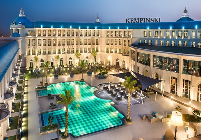Royal Maxim Palace Kempinski Cairo | Royal Maxim Palace Kempinski