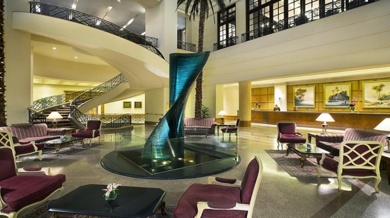 Conrad Cairo Hotel | Conrad Cairo | Hotel Conrad Cairo