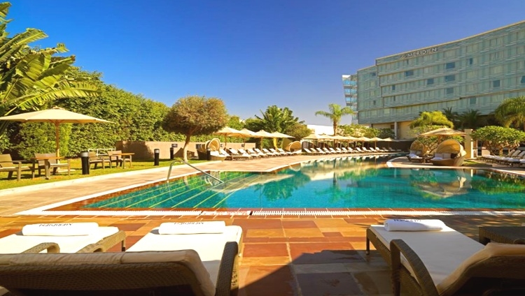 Hotel Le Meridian Cairo | Le Meridian Hotel | Hotel Meridian