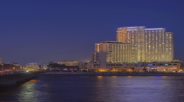 Intercontinental Cairo Semiramis | Semiramis Intercontinental ...
