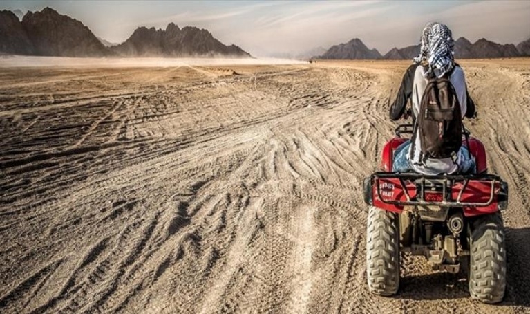 Sharm El Sheikh Quad Biking | Safari Sharm El Sheikh