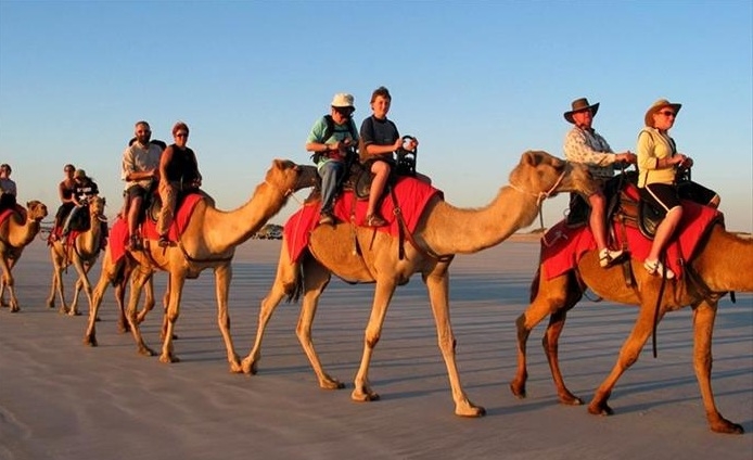 Hurghada Desert Safari | 4 wheel drive | Hurghada Safari Tours