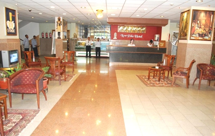 New Pola Hotel | New Pola Hotel Luxor | New Pola Luxor