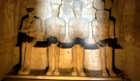Abu Simbel Sun Festival | Abu Simbel | Temple Of Ramses Ii