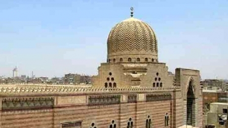 Mosque Of Sultan Al Muayyad Shaykh | Islamic Places