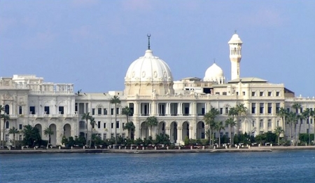 Ras El Tin Palace | Qasr Ras El Tin