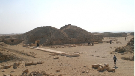 Unas Pyramid | Pyramids In Egypt | Pyramid Of Unas