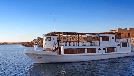 Lago Nasser | Lago Nasser Simbel | Crucero Por El Lago Nasser