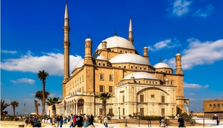 Muhammad Ali Mosque | Alabaster Mosque | Mosque Of Muhammed Ali