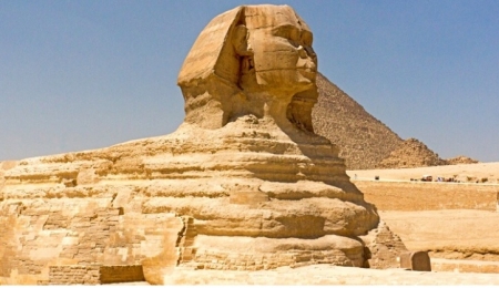 The Sphinx | The Great Sphinx | Inside The Sphinx