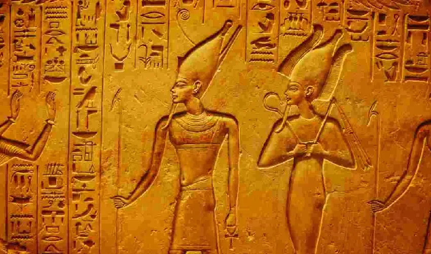 Ancient Symbol Of Death